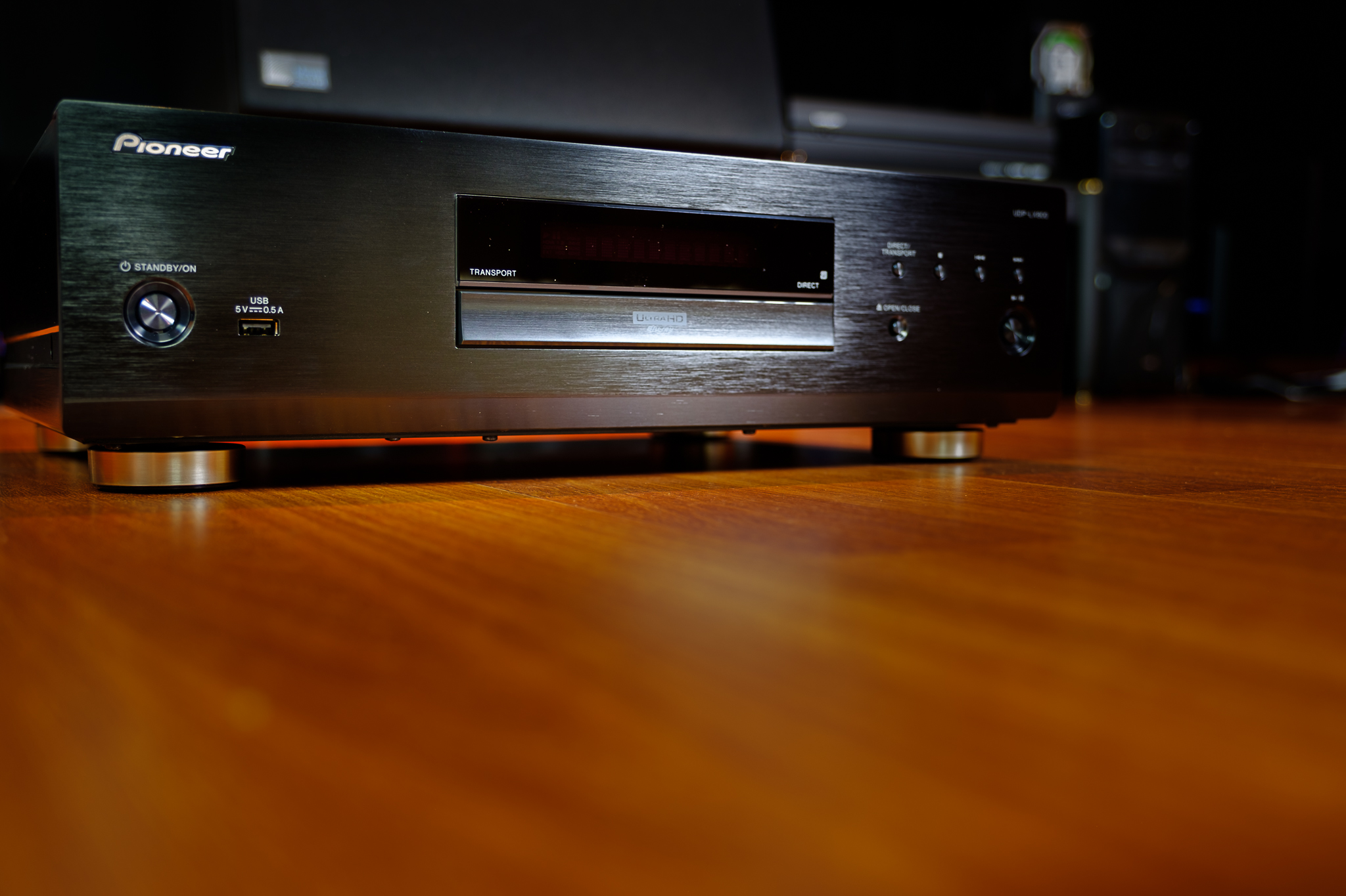Pioneer UDP-LX800 - Mor Aek Home Theater