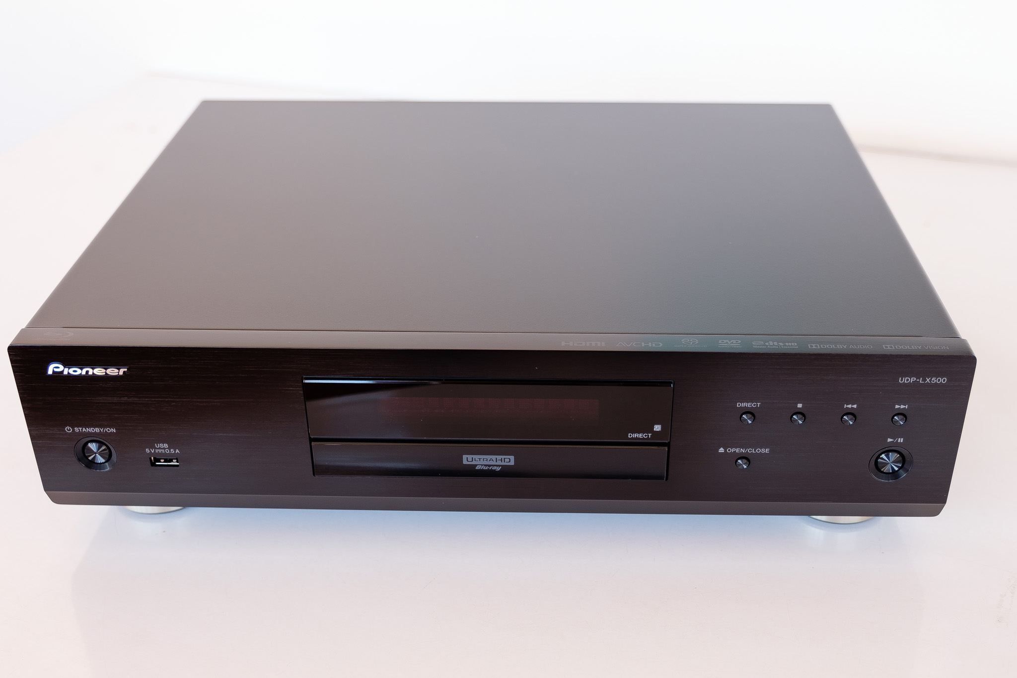 Pioneer UDP-LX500 - Mor Aek Home Theater