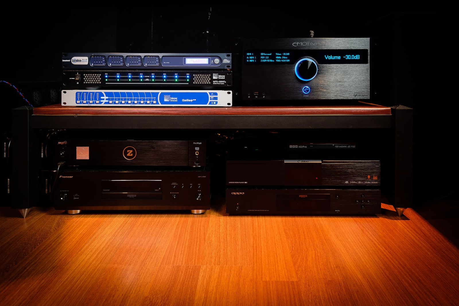 Emotiva RMC-1 - Mor Aek Home Theater