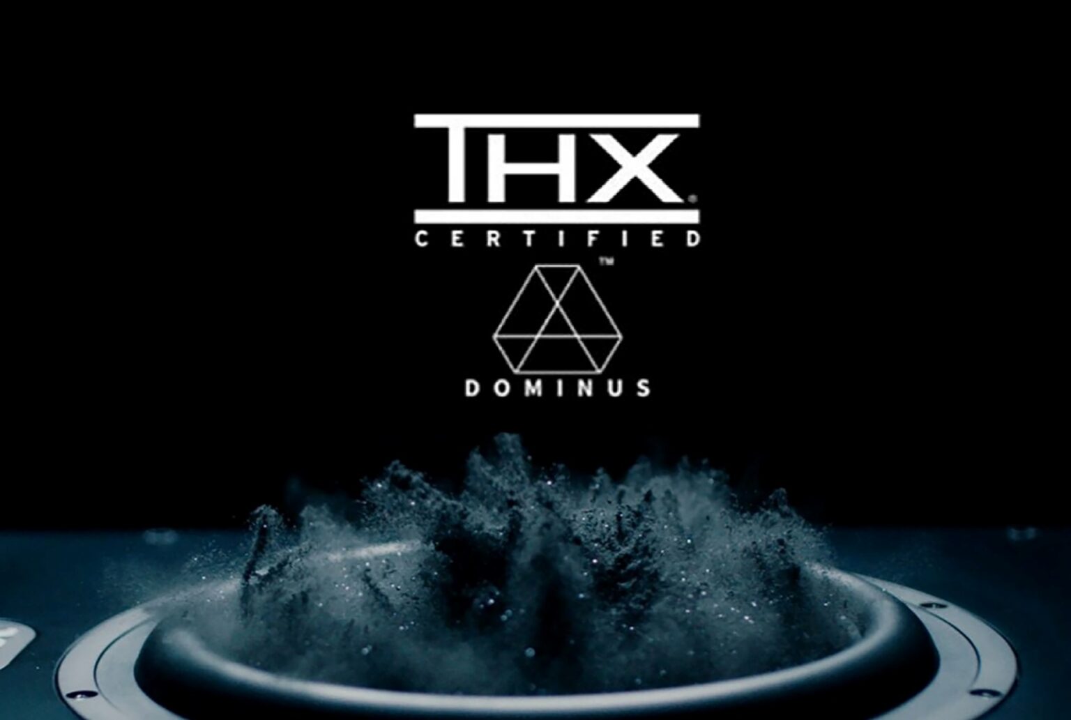 THX DOMINUS มาตรฐานใหม่ล่าสุดจากTHX - Mor Aek Home Theater