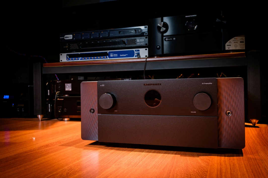 Marantz AV-10 - Mor Aek Home Theater