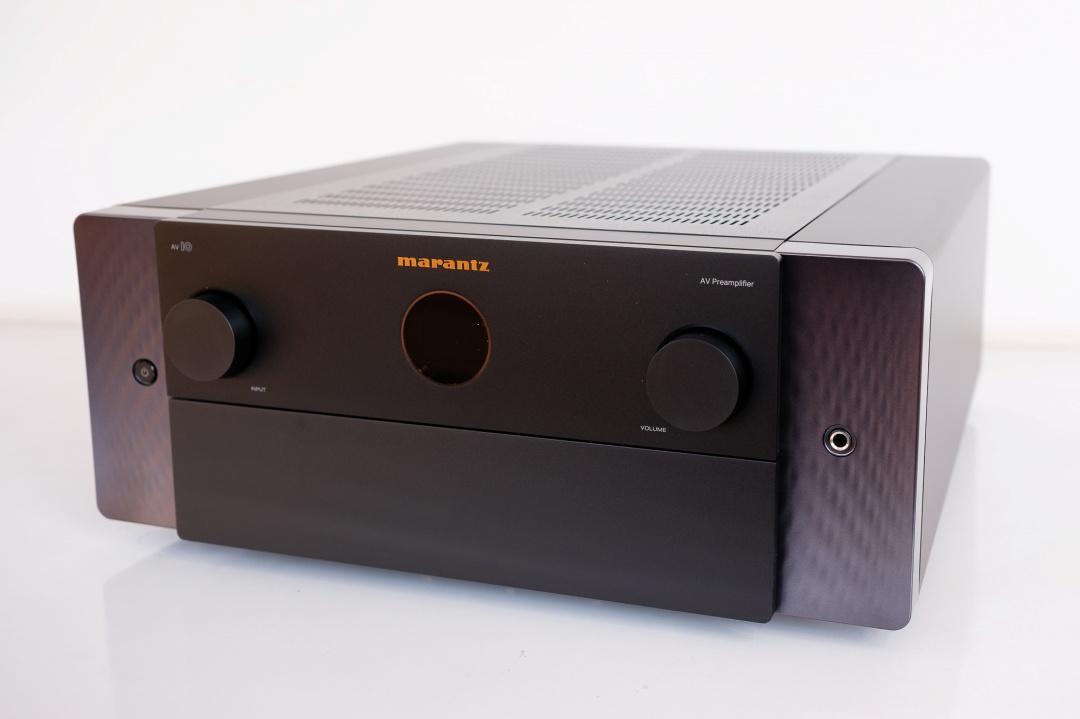 Marantz AV-10 - Mor Aek Home Theater