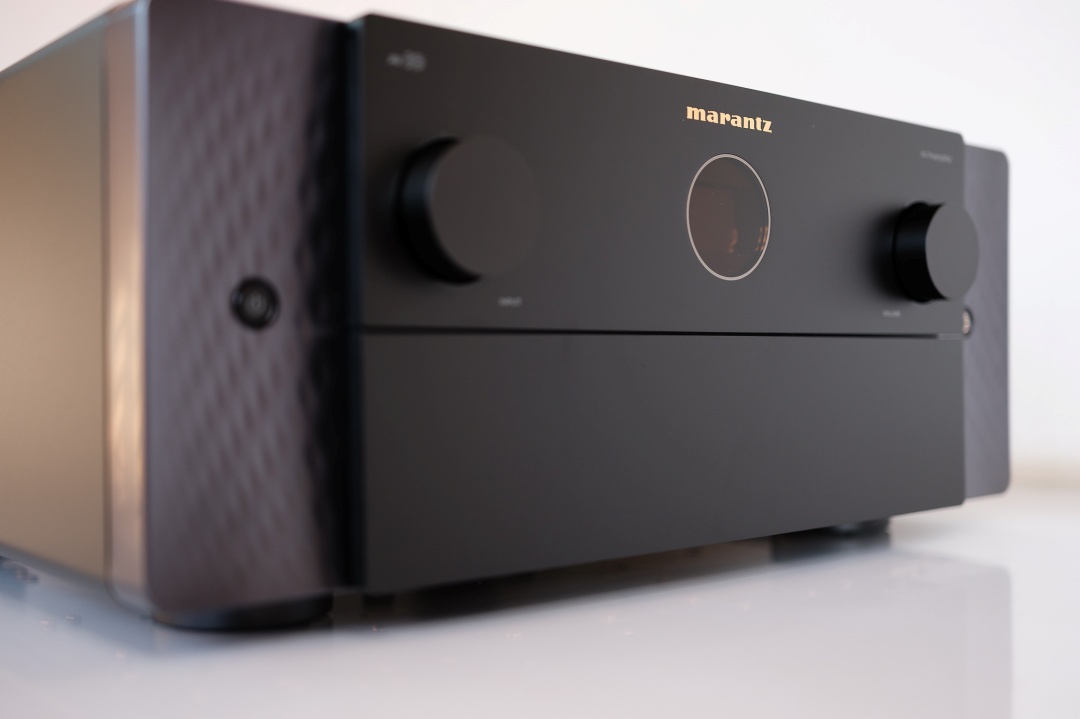 Marantz AV-10 - Mor Aek Home Theater