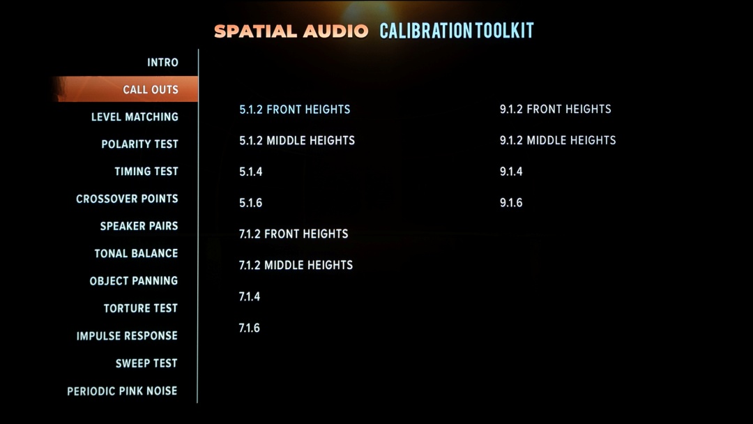 Spatial Audio Calibration Toolkit Mor Aek Home Theater